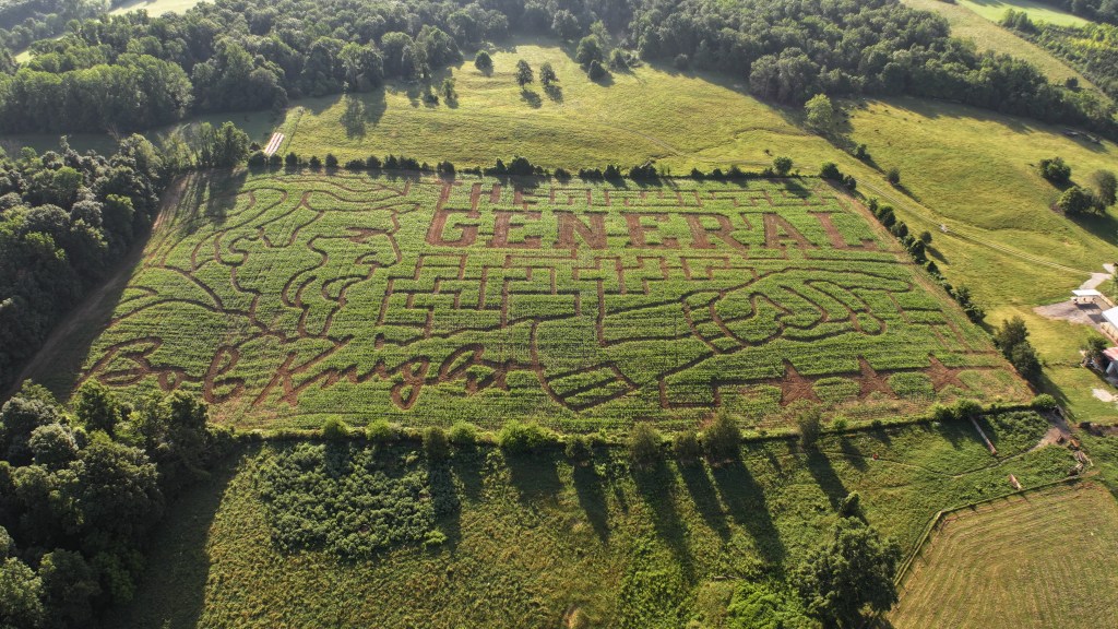 2024 Corn Maze – Fowler Pumpkin Patch